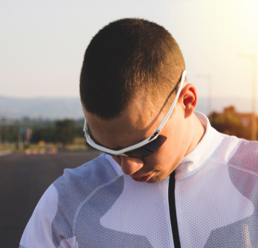 Oversized Square Glasses | SunRayz Premium Eyewear – Sun Rayz Sunglasses