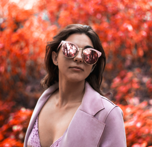 Retro Cat Eye Sunglasses | SunRayz Premium Eyewear – Sun Rayz Sunglasses