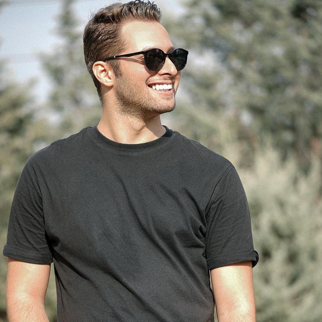 Classic Black Frame Sunglasses | SunRayz Premium Eyewear – Sun Rayz ...