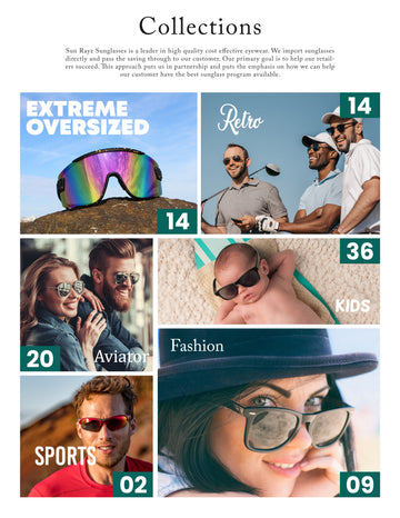 Sun-Rayz – Sun Rayz Sunglasses